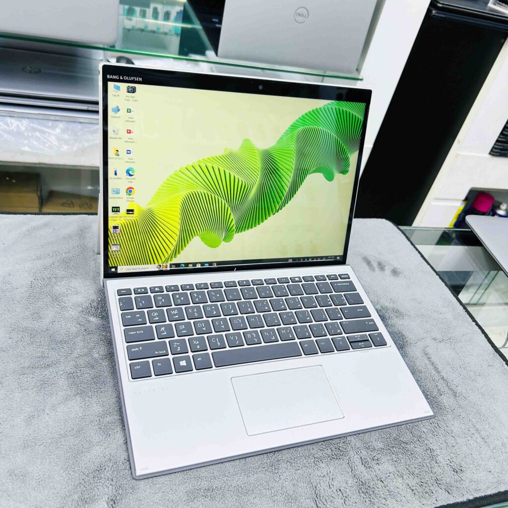 HP Elite X2 G4 Tablet PC Laptop 12.5 Inch 4K UHD Touchscreen Display ...