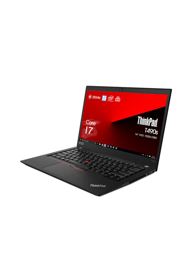 Lenovo ThinkPad T490s Core I7 8th Gen 8665U Ram 32GB 512GB SSD 14 Inch ...
